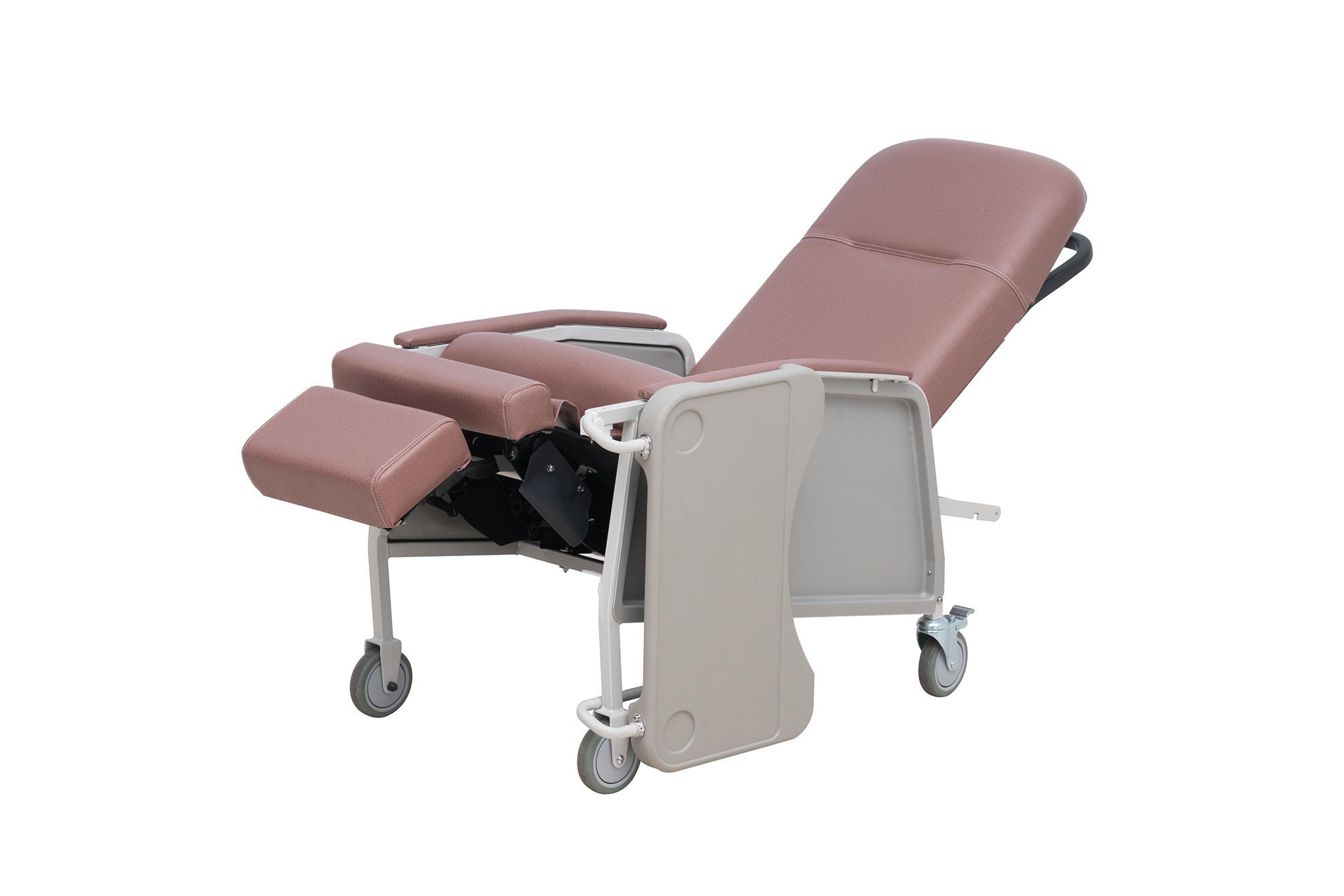 YH251-4 Nursing chair for the elderly - Bedside Cabinet - Recline Chair-Nursing chair for the ...