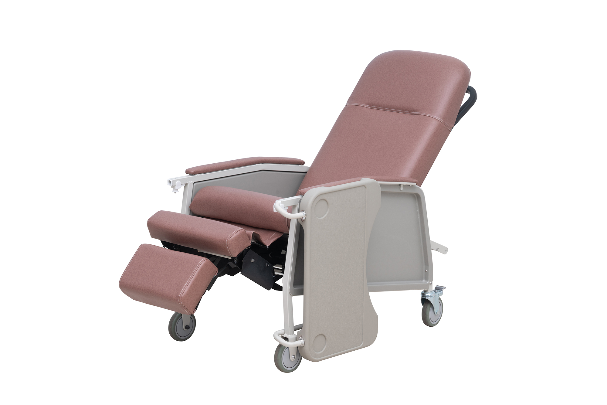 YH251-4 Nursing chair for the elderly - Bedside Cabinet - Recline Chair-Nursing chair for the ...
